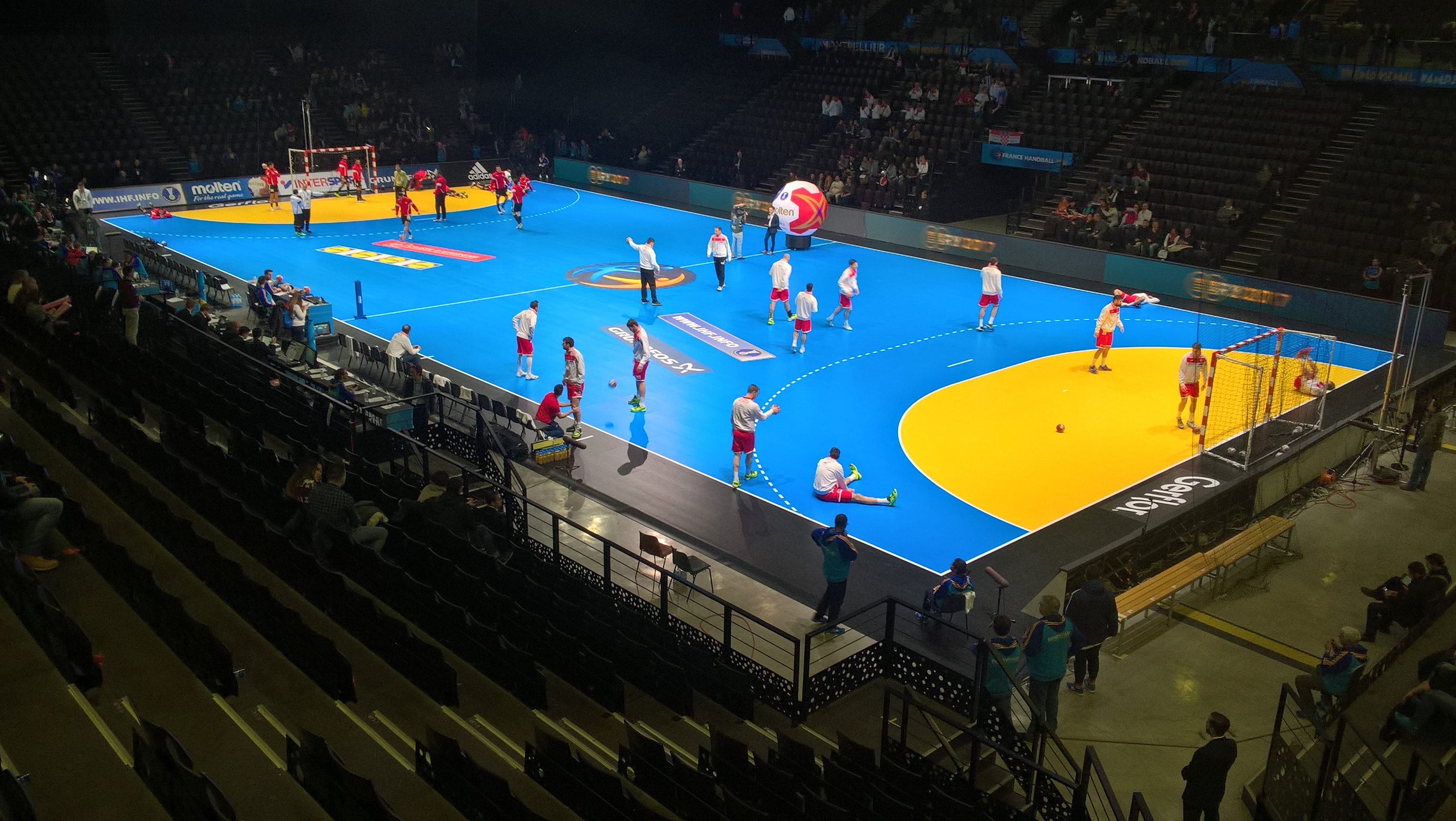 Rodeo on tour in Montpellier – Klibba.com